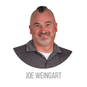 Joe Weingart – Champion Ohio Team